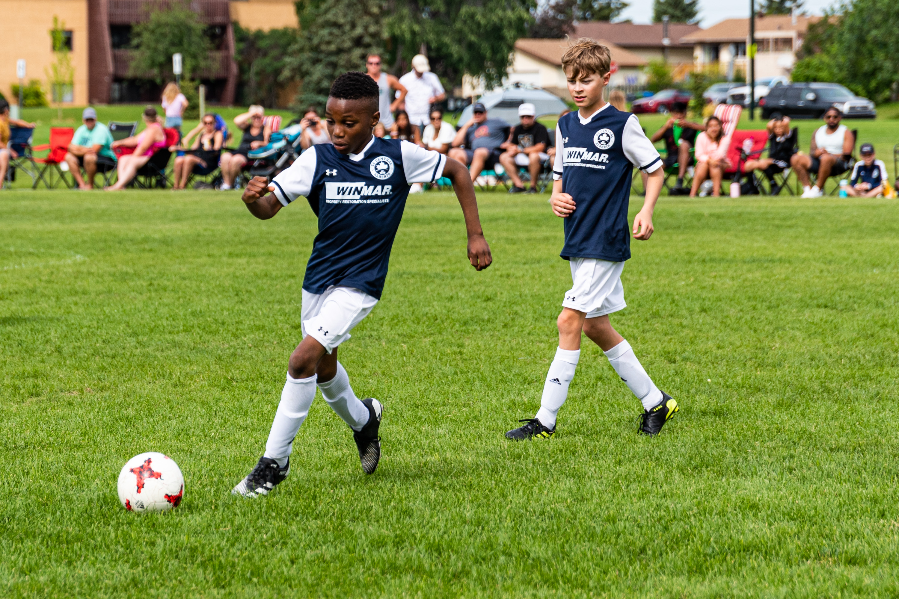 SC Central Alberta : Website by RAMP InterActive